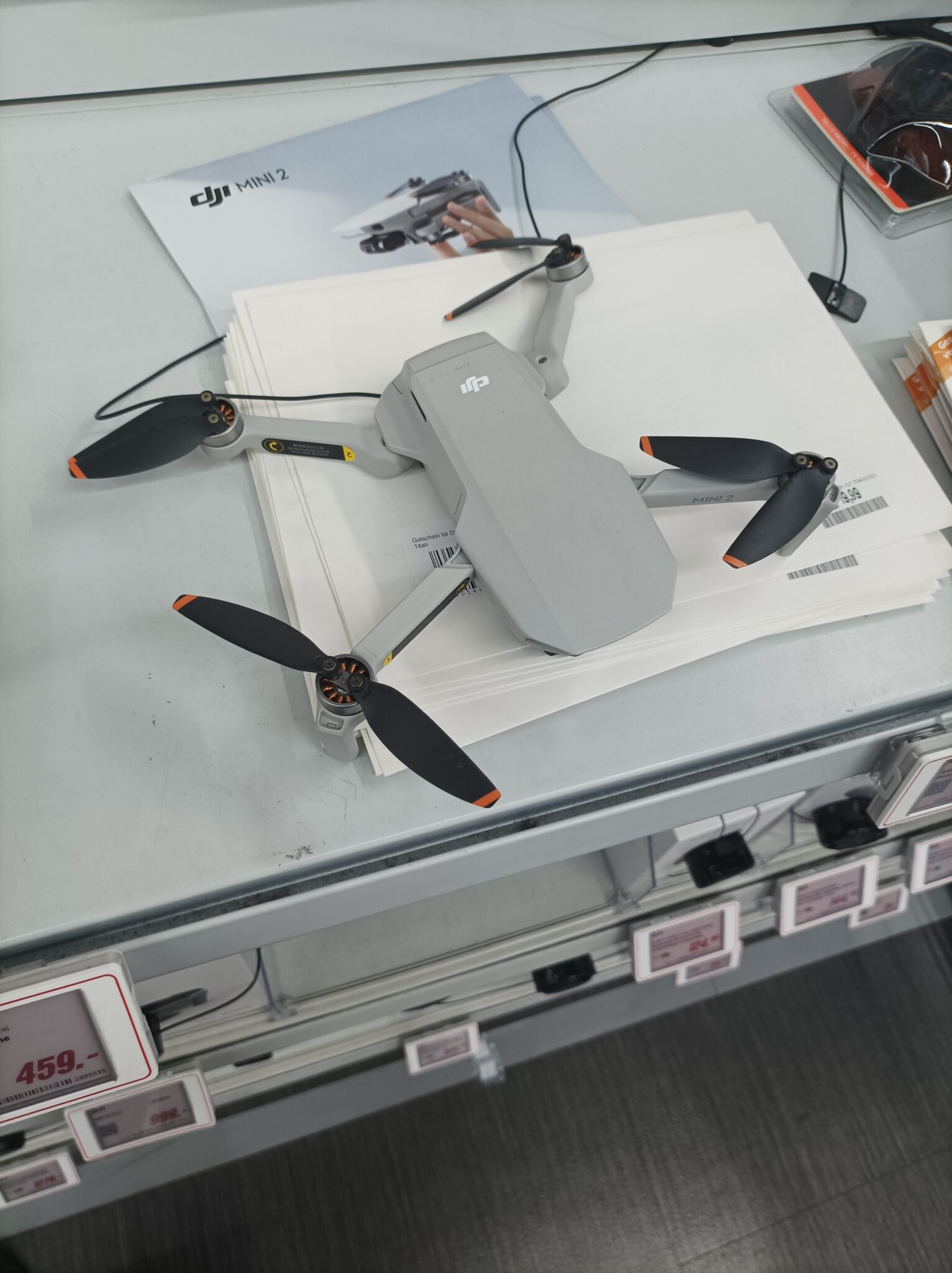 DJI Drone Mavic Air 2 Fly - TopReviews.gr