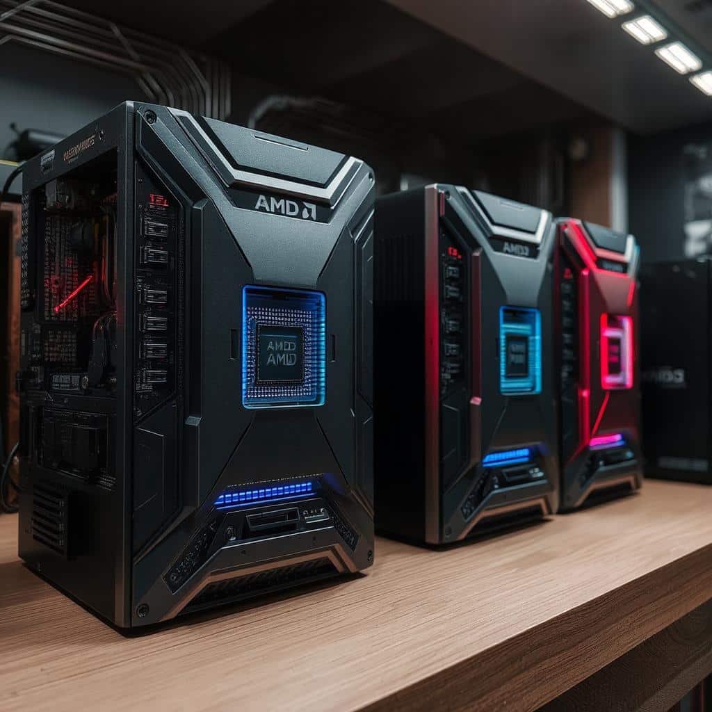 Gaming desktop PC 1000 € (2025) — Mid-Range Beast με RTX 4070 και DDR5 ...