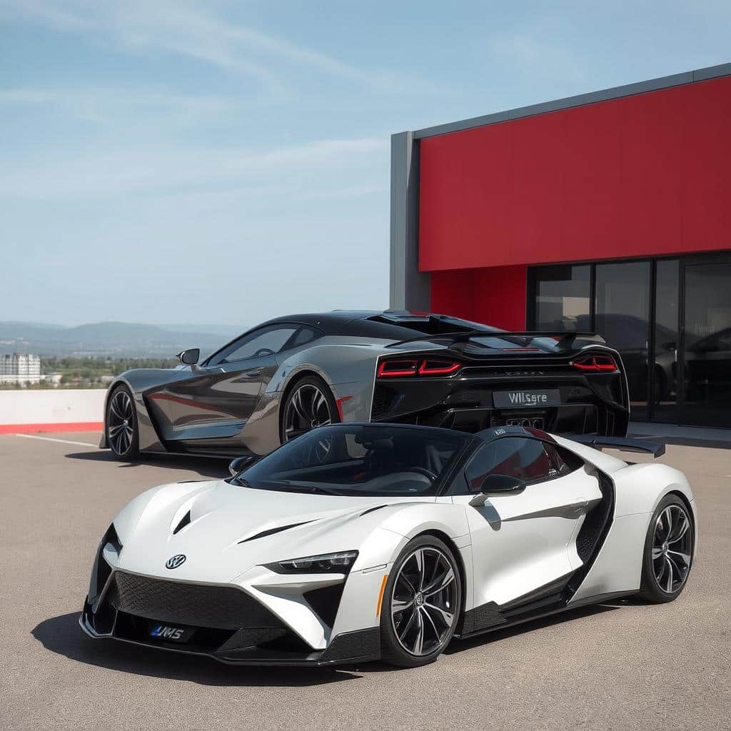 Top 10 Electric Supercars 2025 - TopReviews.gr